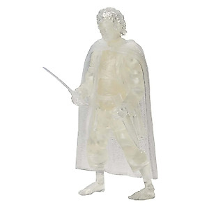 Diamond Select Toys San Diego Comic-Con 2021 Exclusive The Lord of The Rings: Frodo & Gollum Deluxe Action Figure Box Set, Multicolor