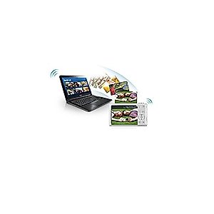 Samsung WB35F 16.2MP Smart WiFi & NFC Digital Camera with 12x Optical Zoom and 2.7" LCD (White)