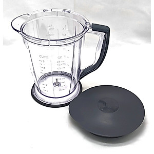Ninja Master Prep Pro 48oz Replacement Pitcher Bowl