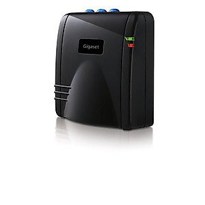 Siemens Gigaset Bluetooth Gateway - Black