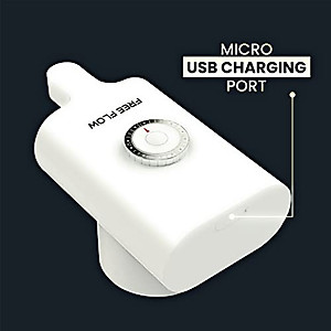 Leak-Proof Drink Dispenser for Fridge - Gallon Beverage Dispenser for Parties - Rechargeable Milk Dispenser for Fridge Gallon - Automatic Pump Dispenser for Milk, Water, Soda, Juice