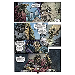 Rei Conan. O Conquistador - Volume 4 (Em Portugues do Brasil)