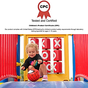 ATHLECTI Spiderman Soccer Ball Kids Size 3 Upgraded