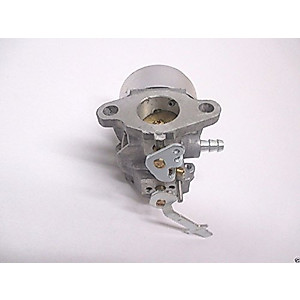 Tecumseh 640344 Lawn & Garden Equipment Engine Carburetor Genuine Original Equipment Manufacturer (OEM) Part