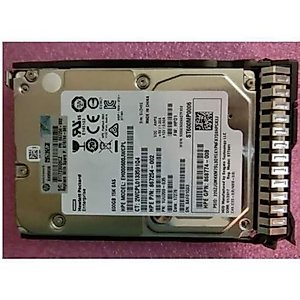 Hewlett Packard Enterprise 870795-001 Internal Hard Drive 2.5" 900 GB SAS