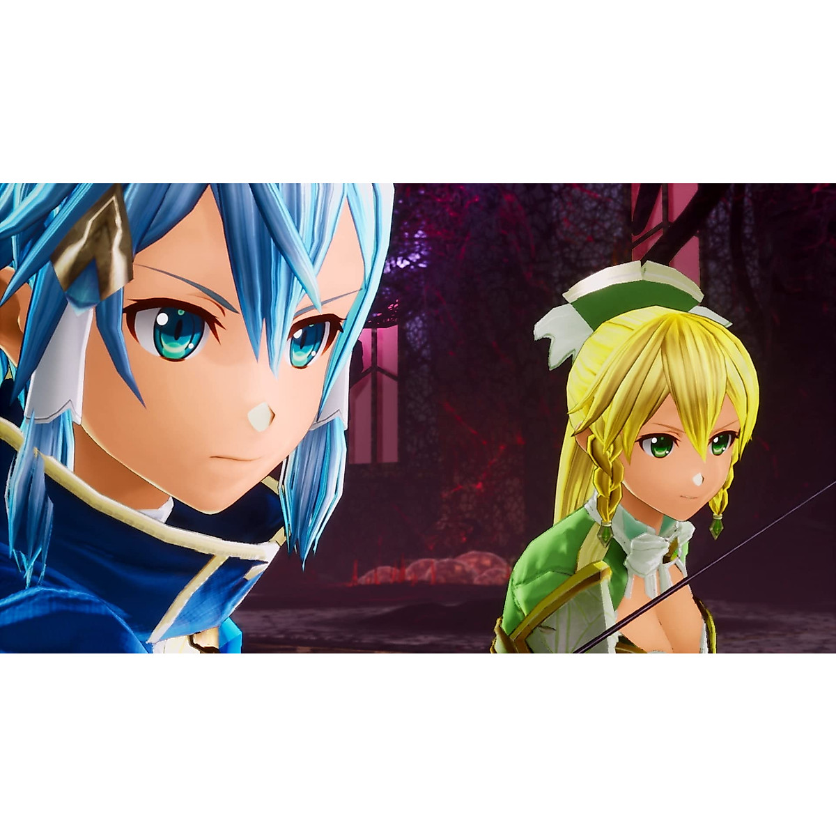 Sword Art Online Last Recollection - PlayStation 4