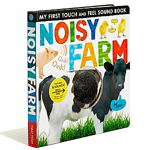 Noisy Farm: Includes Six Sounds! (My First)