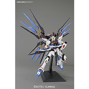 Bandai Hobby Strike Freedom Gundam, Bandai Perfect Grade Action Figure (BAN165506)