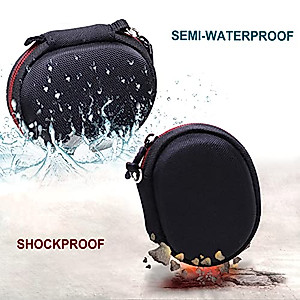 LTGEM Hard Case for Sony Linkbuds/LinkBuds S Truly Wireless Earbud Headphones - Travel Protective Carrying Storage Bag