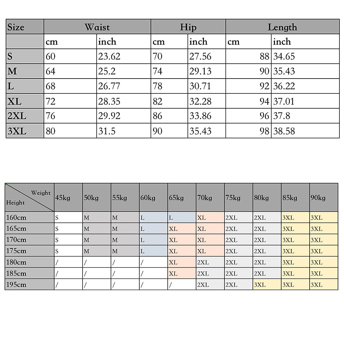 Jonscart One Leg Compression Tights Long Pants Basketball Sports Base Layer Underwear Active Tight