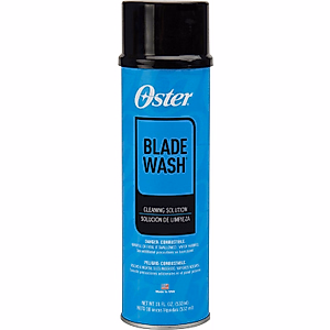 (3 Pack) Oster Blade Wash Liquid Blade Dip, 18-Ounces