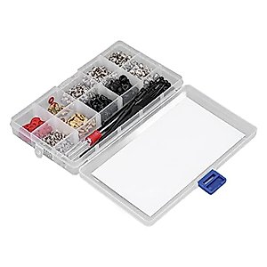 Computer screw sets, computer screw parts 10 kinds 366 pieces