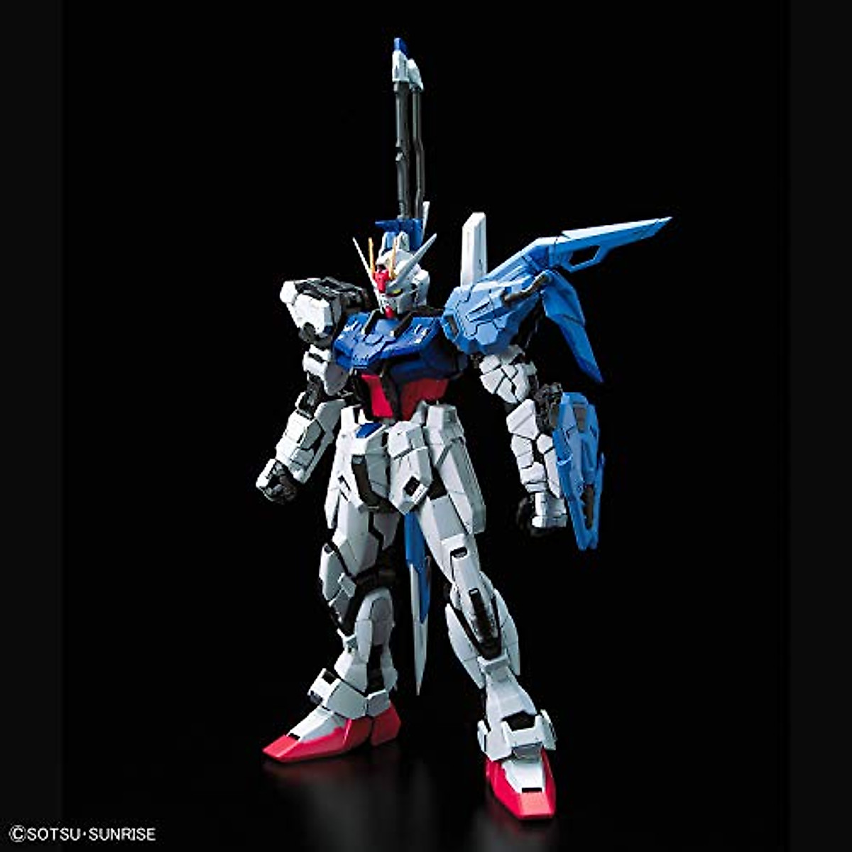 Gundam Seed Perfect Strike Gundam, Bandai Spirits PG 1/60