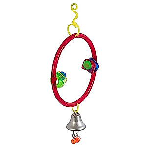 JW Pet Insight ActiviToys Ring , Assorted Colors