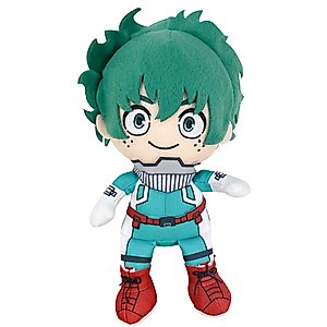 Great Eastern Entertainment My Hero Academia- Midoriya 02 Plush 7"