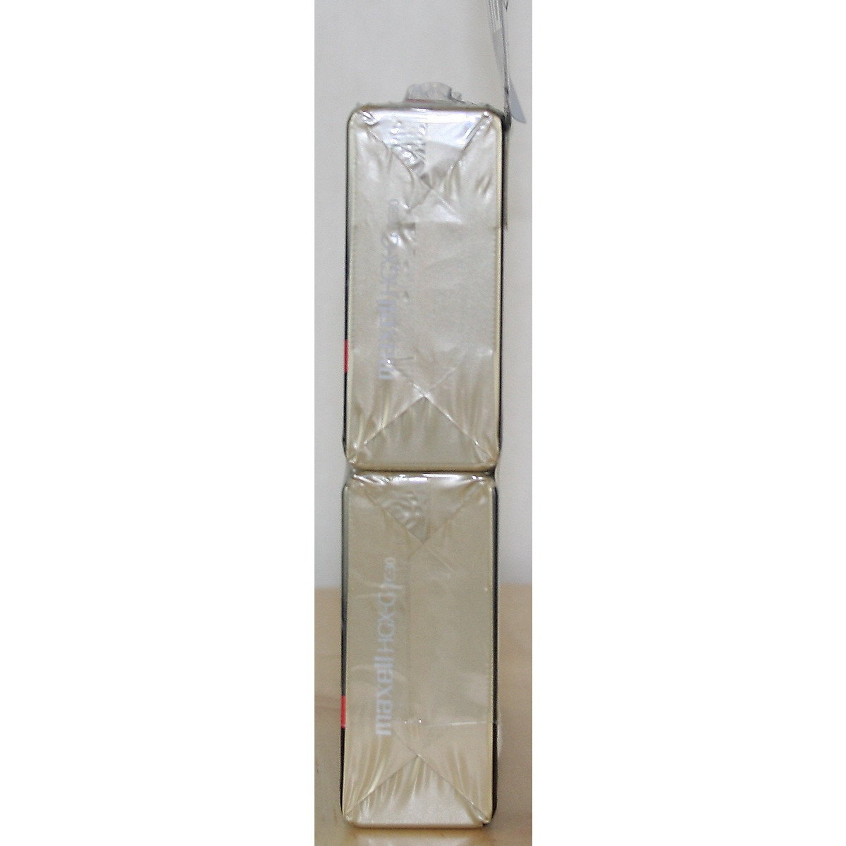 Maxell 203020 HGX-Gold TC-30 Camcorder Video Cassette, 2 Pack