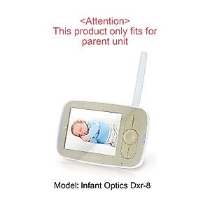 for Infant Optics DXR-8 Baby Monitor Charger Power Cord Replacement Adapter Supply 5V, 6.6Ft.