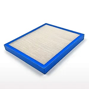 GreenR3 1-PACK Air Filter FOR HoMedics Purifiers AF-10FL fits AR-10 AR-75 AT-75 AR10 AR75 AT75 PN Model Series Parts Accessories Replacement Replenishment and more