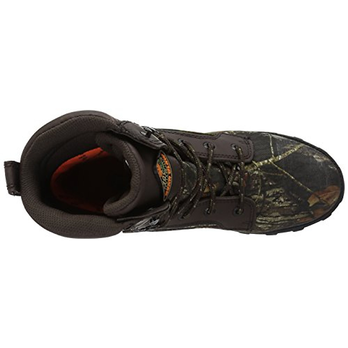 Rocky BearClaw Big Kids' Waterproof 1000G Insulated Outdoor Boot Size 6(WI)