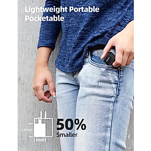 iPhone Super Fast Charger, 3 Pack 20W USB C Wall Charger with 3 Pack 6ft USB C to Lightning Quick Charging Cables, Compatible with iPhone 14/13/13Pro/12/12 Pro/Max/11/11Pro/XS/Max/XR/X/8/8Plus 1