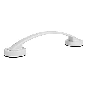 Toxz Bath Safety Handle Suction Cup Handrail Grab Bathroom Grip Tub Shower Bar Rail,Portable Suction/Handle Grips,29 x 6.5 x 4.5 cm (LxWxH)(Ship from US!)