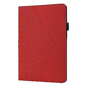 Tablet PC Case Compatible With Samsung Galaxy Tab A8 10.5-Inch 2021 (SM-X200/X205/X207) Shockproof Protective Cover Tablet Case PU Leather Case Protect Case Card Slot Shockproof Tablet PC Case Adjusta