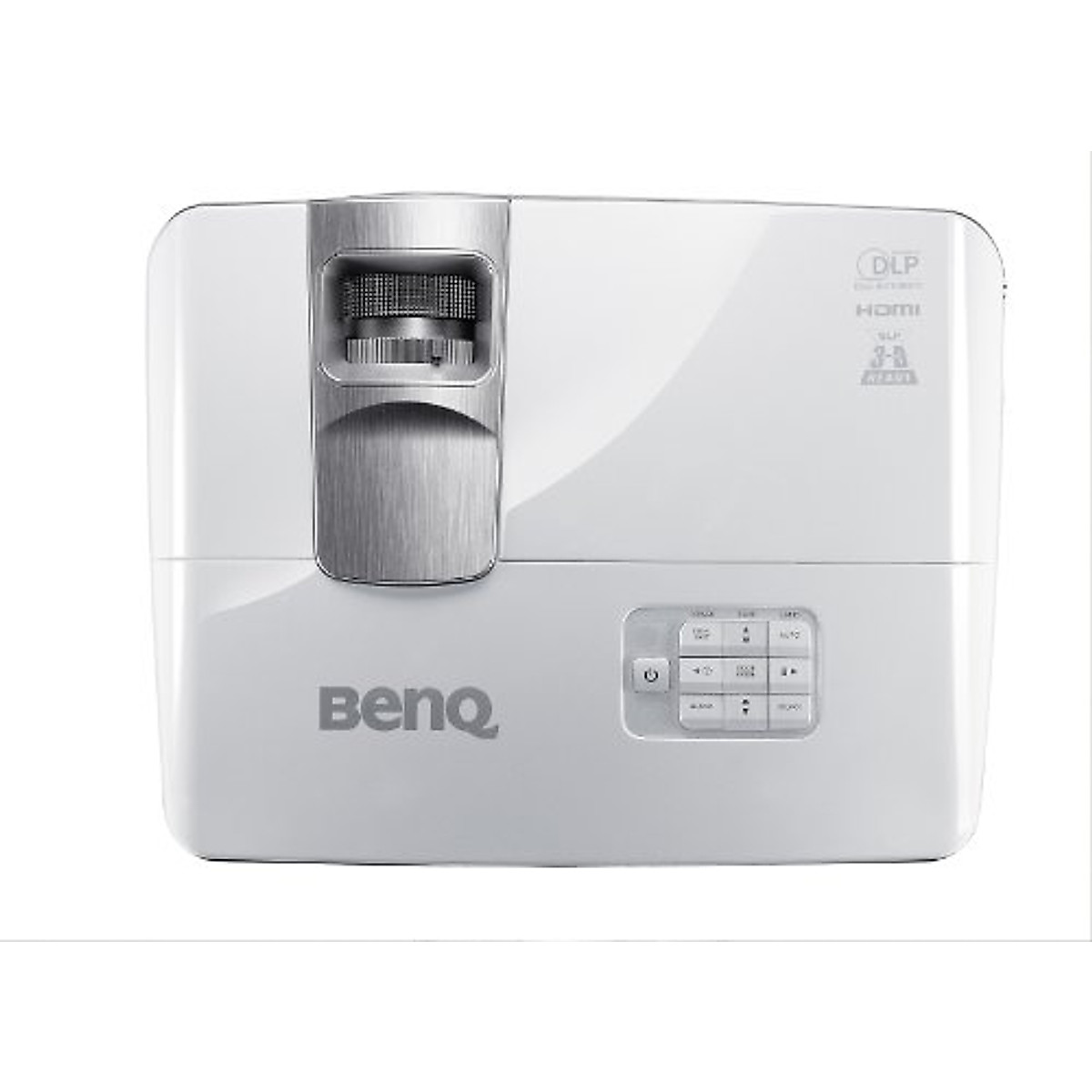 BenQ MS612ST DLP 3D Ready Short Throw SVGA Home Theater Projector