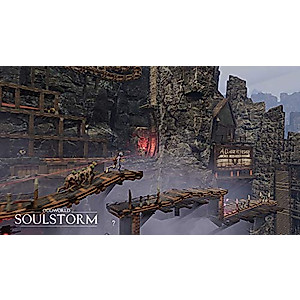 Oddworld: Soulstorm - Enhanced Edition - Day One (XSX) - Xbox Series X