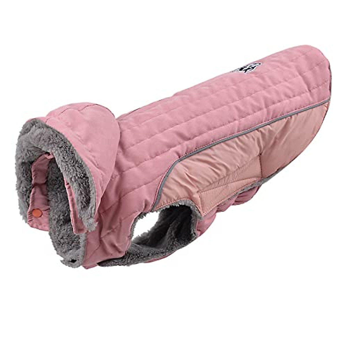 Small Dogs Reflective Windproof Pet Coat Winter Warm Dog Coat for Small Medium and Large Pet Clothes for Medium Dogs Girl