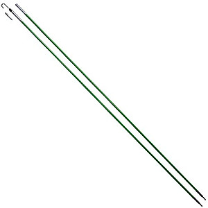 Greenlee 540-24 FISHSTIX KIT, LONG (540-24), 1/4"x24' (6.4 mm x 7.3m)
