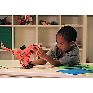 VTech Switch and Go Dinos, Blister The Velociraptor, 3-8 years