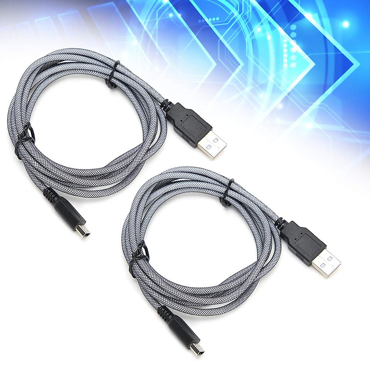 Charging Cable Small Size 1.5M Charging Cable for 3DSXL
