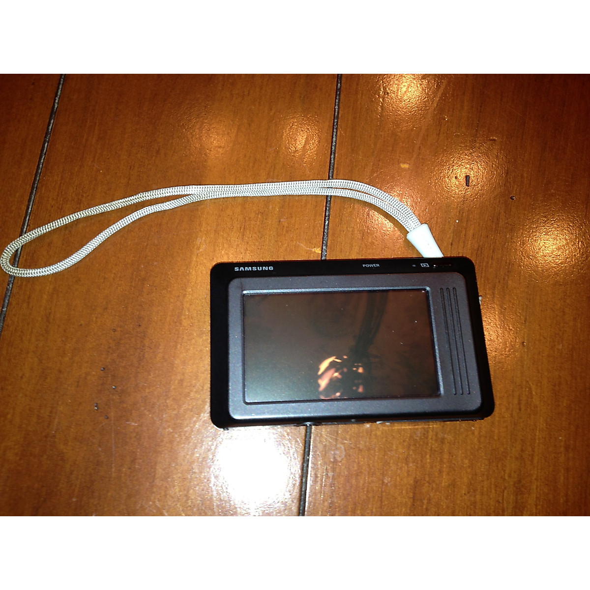 TL220 Digital Camera/silver