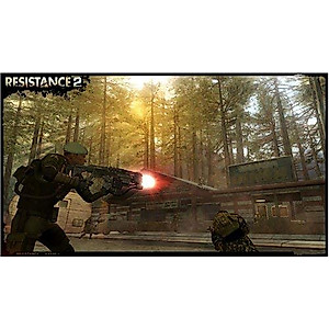 Resistance 2 - Playstation 3 (Renewed)