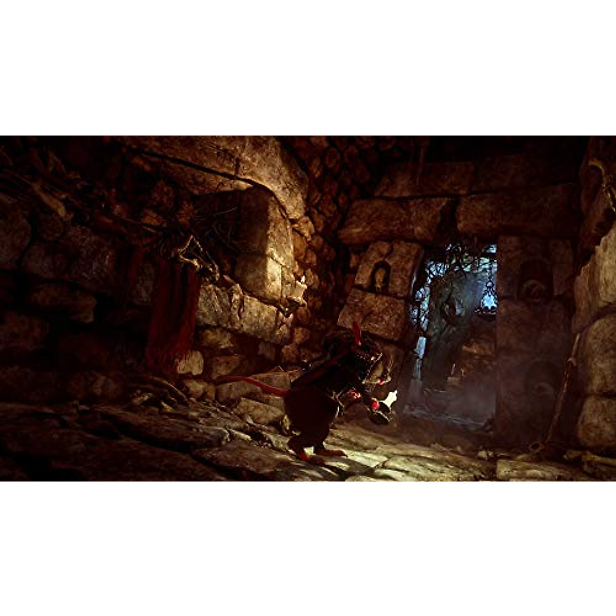 Ghost Of A Tale (PS4)