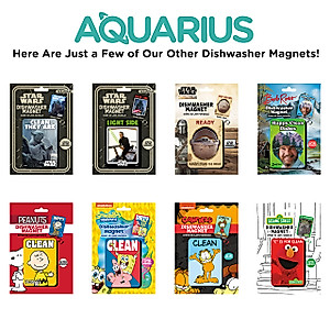 GAMAGO - SpongeBob SquarePants Dishwasher Magnet