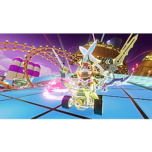 Nintendo Chocobo GP Standard Allemand, Anglais Nintendo Switch