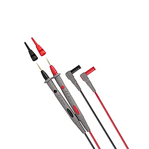 UNI-T 1 Pairs Universal Multimeter Test Leads 1000V 10A Digital Multimeter Probes Test Pin, UT-L90