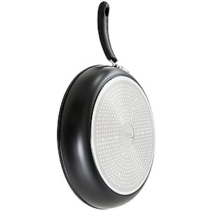 12" Stone Frying Pan by Ozeri, with 100% APEO & PFOA-Free Stone-Derived Non-Stick Coating from Germany