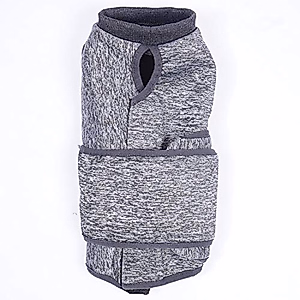 Coppthinktu Cat Anxiety Jacket, Thunder Vest for Cats, Cat Anti Anxiety Vest, Shirt for Cat, Cats Calming Wrap Vet Recommended Calming Solution Vest for Fireworks, Thunder, Travel, Separation