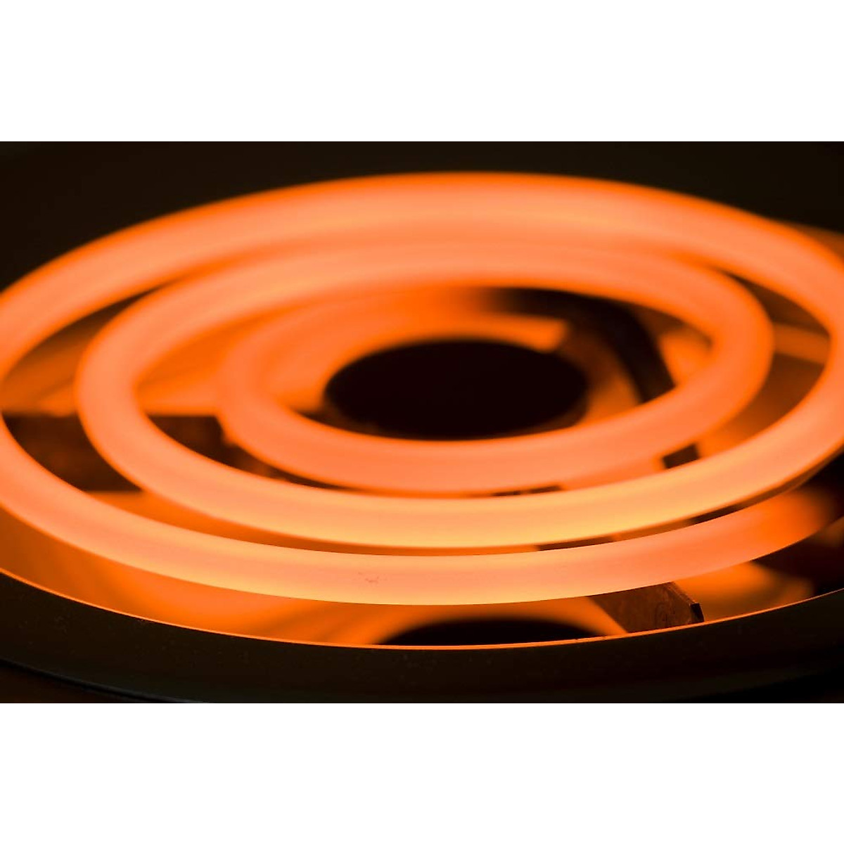 CAFE BREW COLLECTION Heat Diffusers For Use On Electric Stove Top Ranges To Protect Glass Cookware, Pack of 3