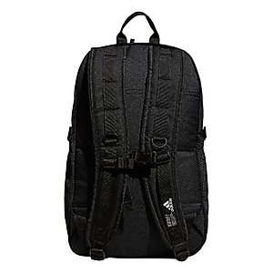 adidas Energy Backpack, Black/White, One Size