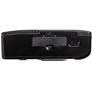 Kodak M38 35mm Film Camera - Focus Free, Powerful Built-in Flash, Easy to Use (Starry Black)