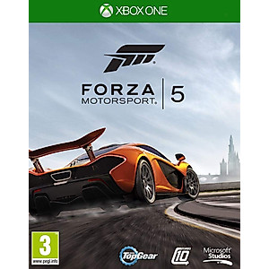 Forza motorsport 5