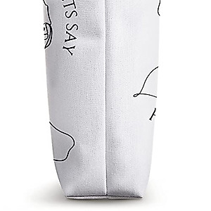 He Is Half My Soul As The Poets Say The Song Of Achilles Tote Bag