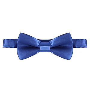 Baby Boys Cake Smash Outfit First Birthday Bloomers Bowtie Adjustable Y Back Suspenders Clothes set Royal Blue Striped One Size