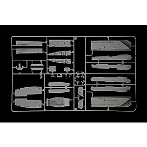 Italeri 2506 Beaker 1: 32 Scale Lockheed F 35 Lighting II Aircraft