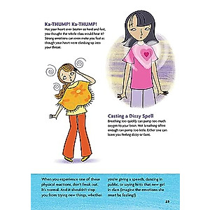 The Feelings Book: The Care and Keeping of Your Emotions (American Girl® Wellbeing)