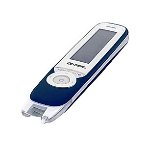 C Pen Text to Speech ReaderPen Secure - OCR Text to Speech Scanning Device for Working Offices, Meetings & Revision | Reading Assistive Tool for Dyslexia & Learning Difficulties | Windows & Mac