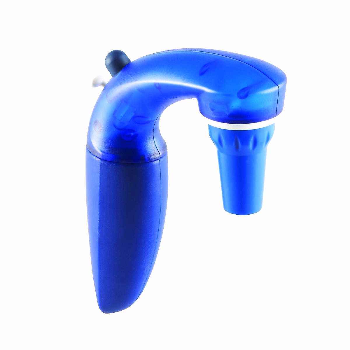 Heathrow Scientific HS1000RFU RF1000 Manual Pipette Filler, Blue and White